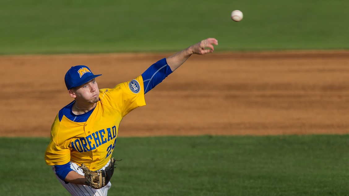 Aaron Leasher - Baseball - Morehead State University Athletics