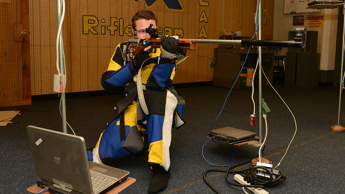 Brandon Bryer - Rifle - Morehead State University Athletics