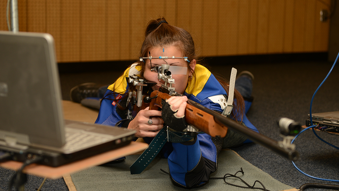 Jesse Moyer - Rifle - Morehead State University Athletics