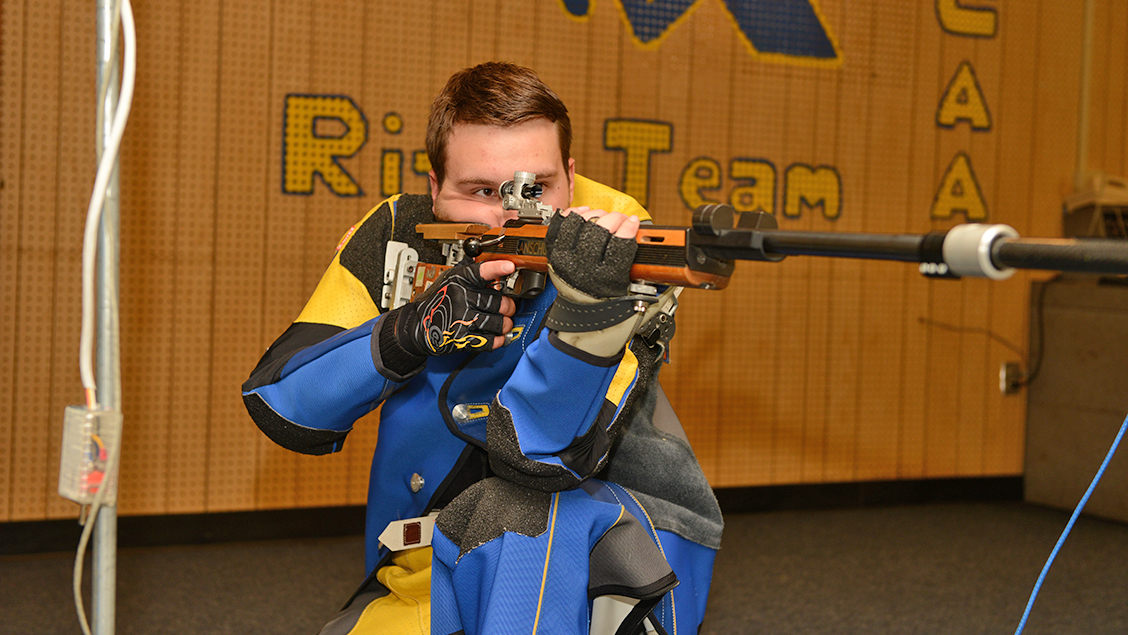 Joe Fischer - Rifle - Morehead State University Athletics