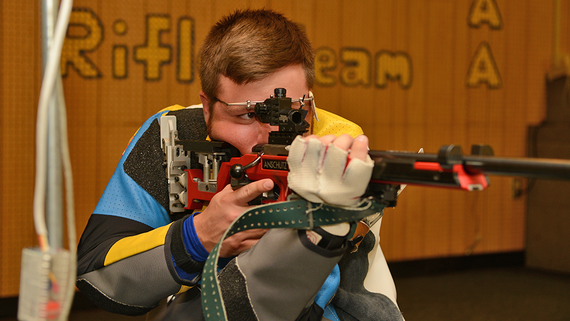 Seth Baker - Rifle - Morehead State University Athletics