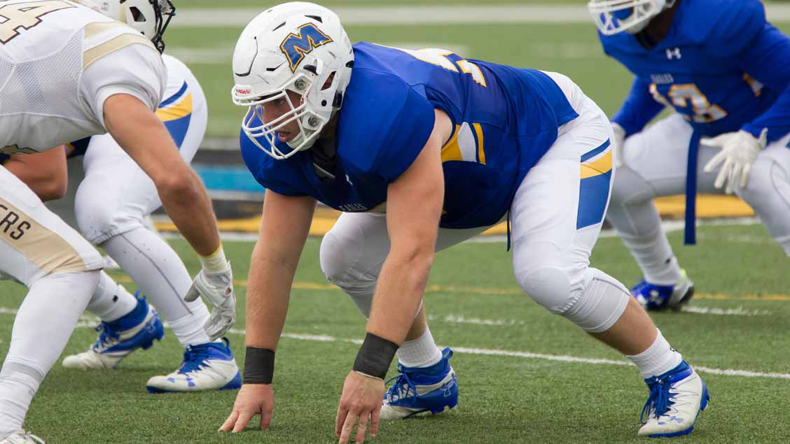 Colt Briggs - Football - Morehead State University Athletics