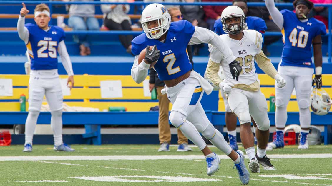 Darius Pritchett - Football - Morehead State University Athletics