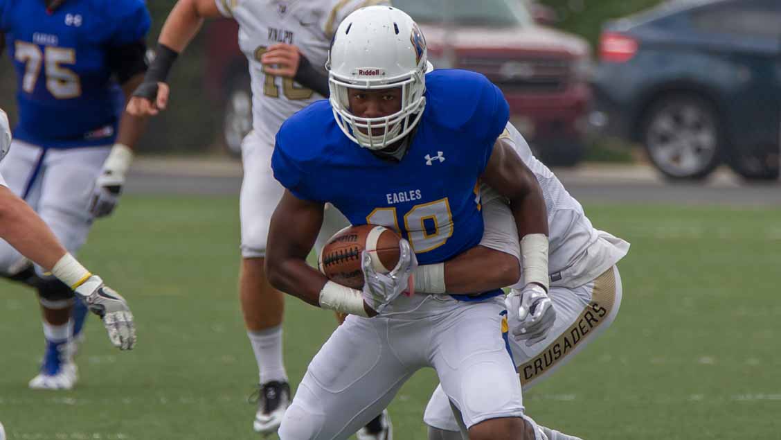 Marcus Floyd - Football - Morehead State University Athletics