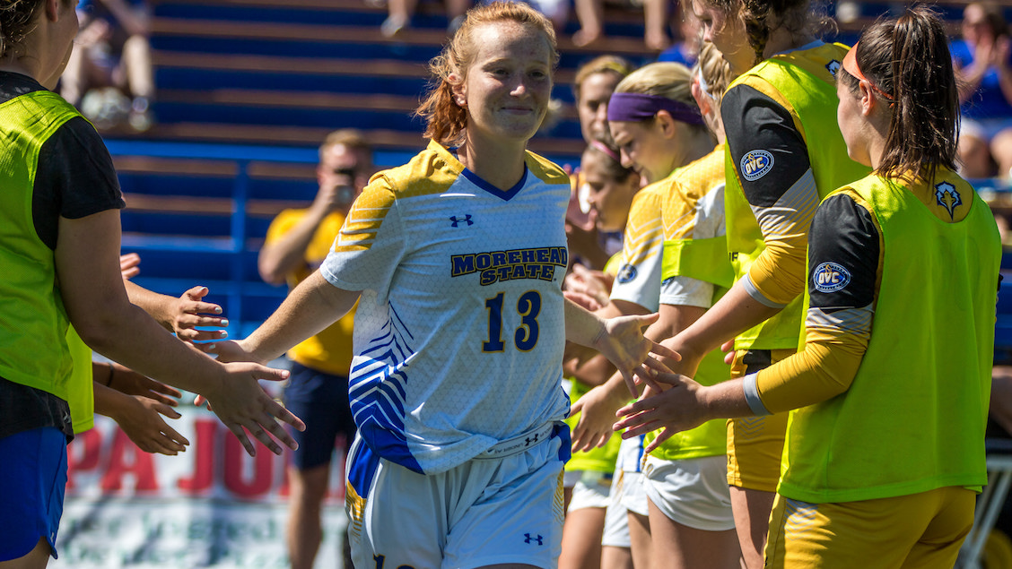 Cara Maher - Soccer - Morehead State University Athletics