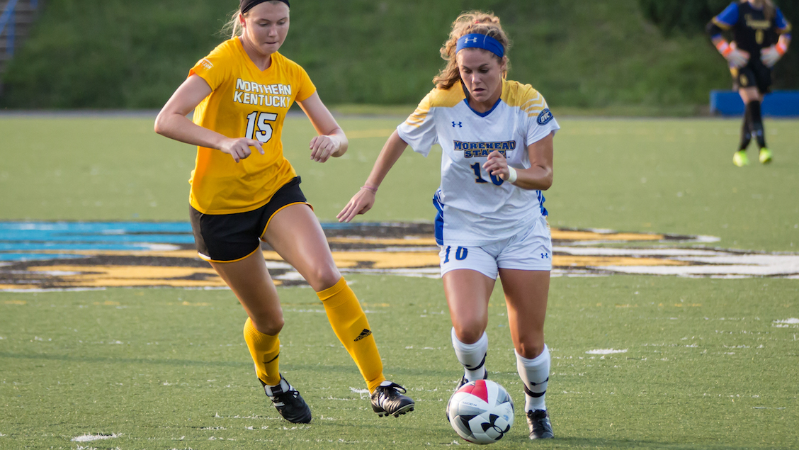 Dani Wilson - Soccer - Morehead State University Athletics