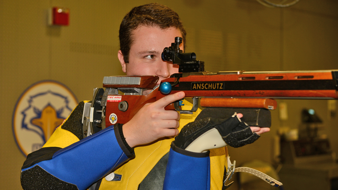 Brandon Bryer - Rifle - Morehead State University Athletics