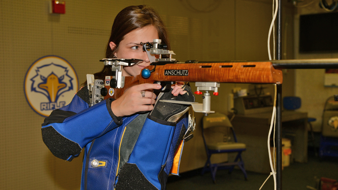 Jesse Moyer - Rifle - Morehead State University Athletics