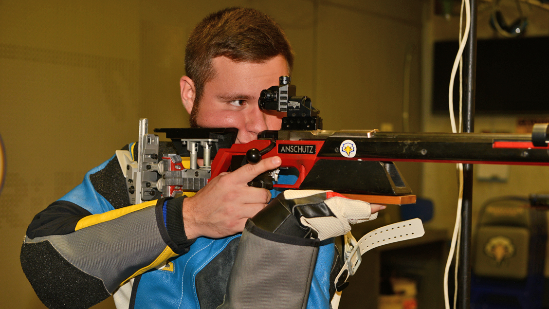 Seth Baker - Rifle - Morehead State University Athletics