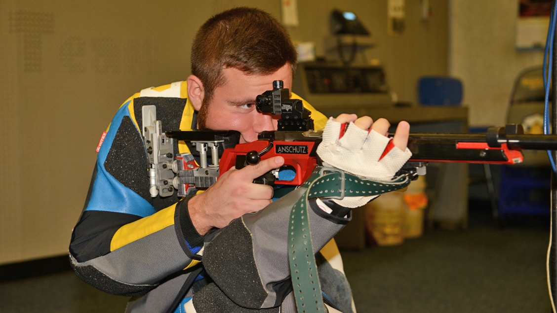 Seth Baker - Rifle - Morehead State University Athletics