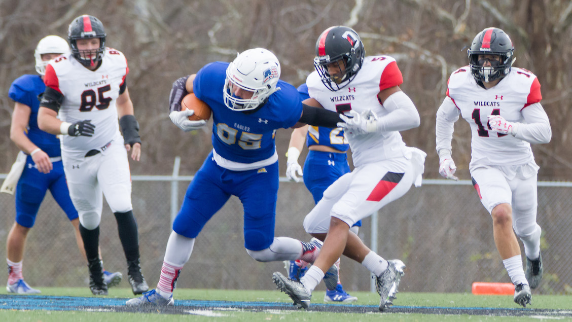 Nathan Sames - Football - Morehead State University Athletics