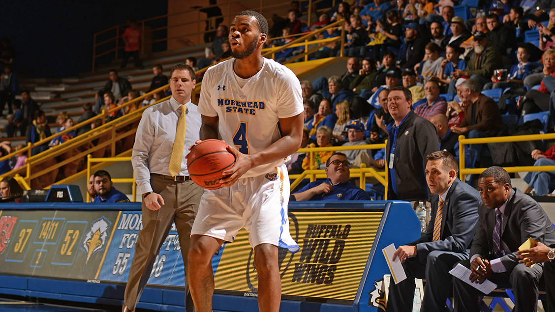 DeVon Cooper - Men's Basketball - Morehead State University Athletics