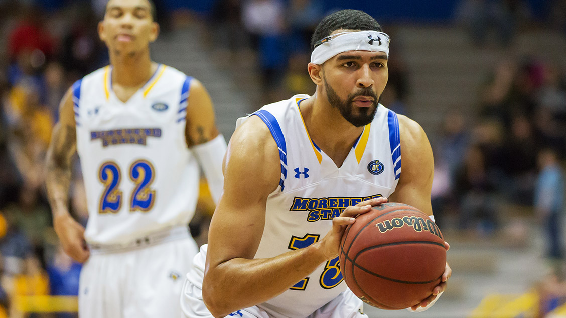 DeJuan Marrero - Men's Basketball - Morehead State University Athletics