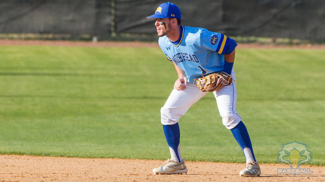 Braxton Morris - Baseball - Morehead State University Athletics