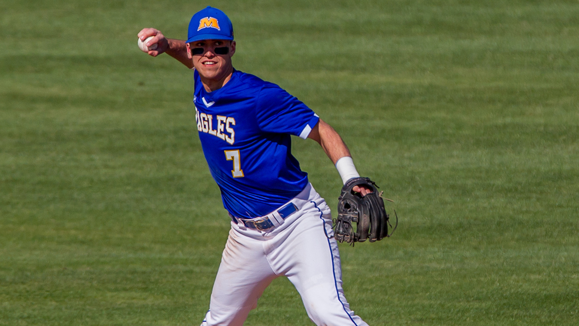 Reid Leonard - Baseball - Morehead State University Athletics