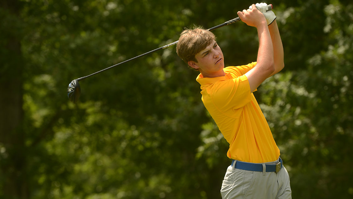 Cooper Collins - Men's Golf - Morehead State University Athletics