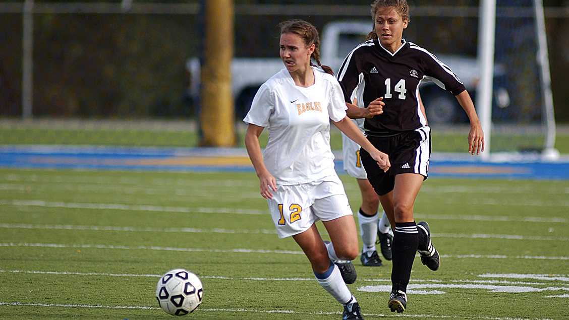 HALL OF FAME FEATURE: Kendall Humbled to be First Soccer Athlete ...