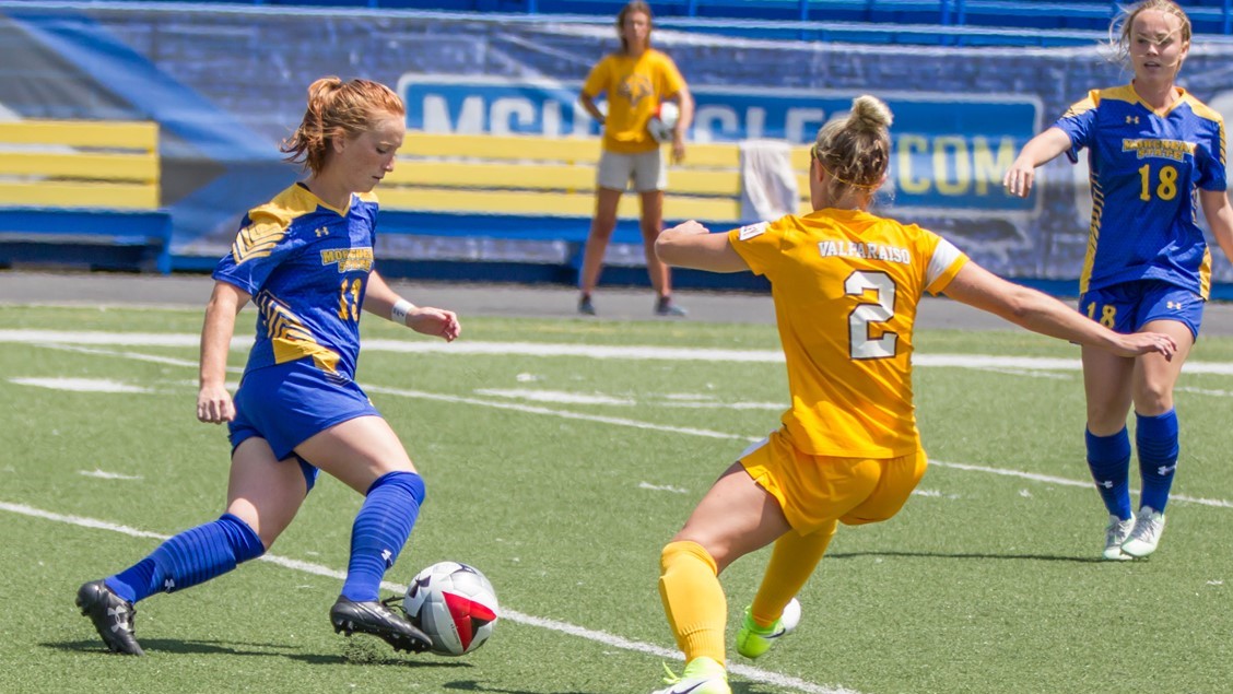 Cara Maher - Soccer - Morehead State University Athletics