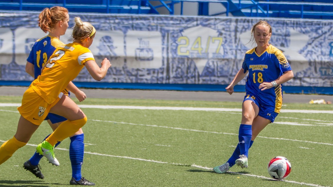 Holly Logsdon - Soccer - Morehead State University Athletics