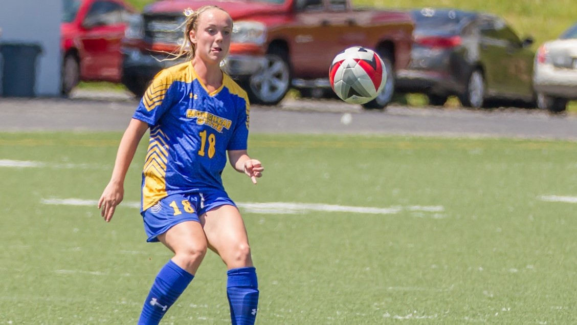 Holly Logsdon - Soccer - Morehead State University Athletics
