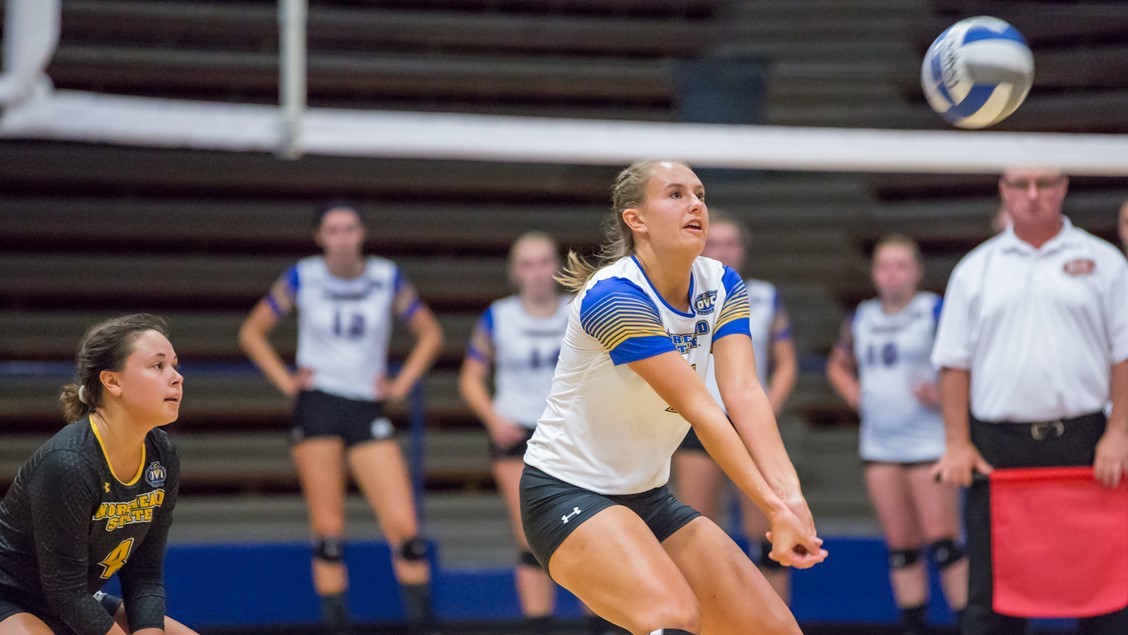 Lauren Rokey - Volleyball - Morehead State University Athletics