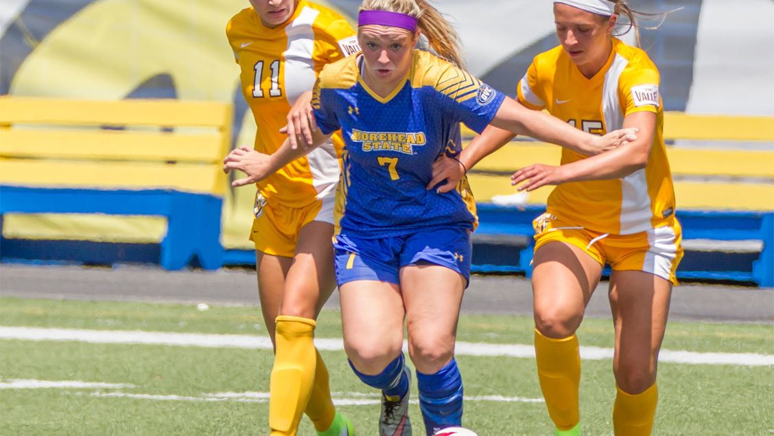 Ashley Ritchie - Soccer - Morehead State University Athletics