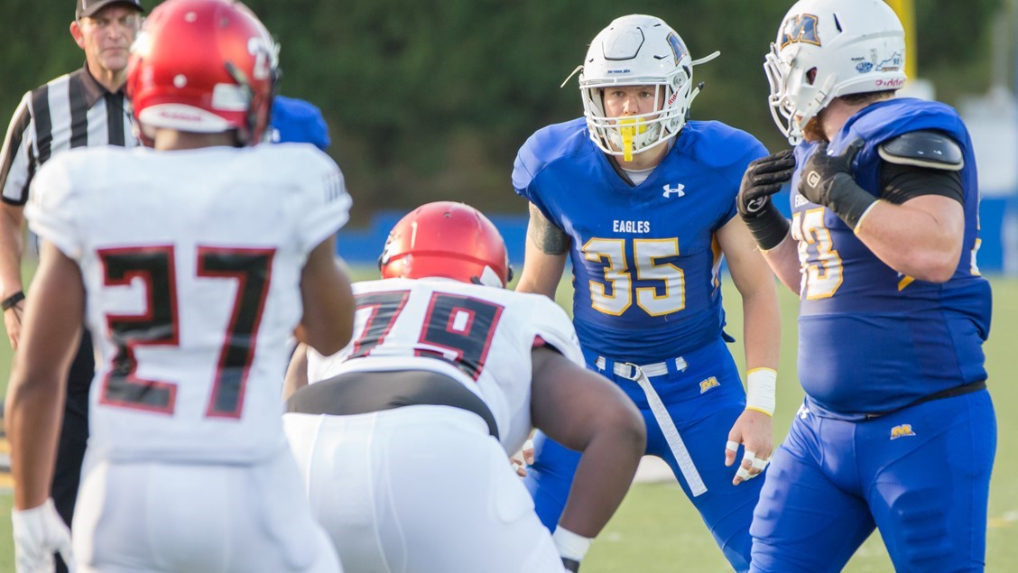 Jacob Biller - Football - Morehead State University Athletics