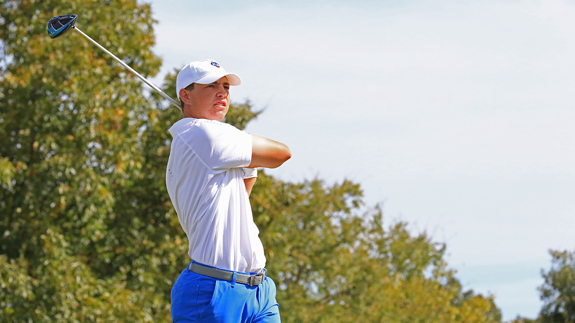Cooper Collins - Men's Golf - Morehead State University Athletics