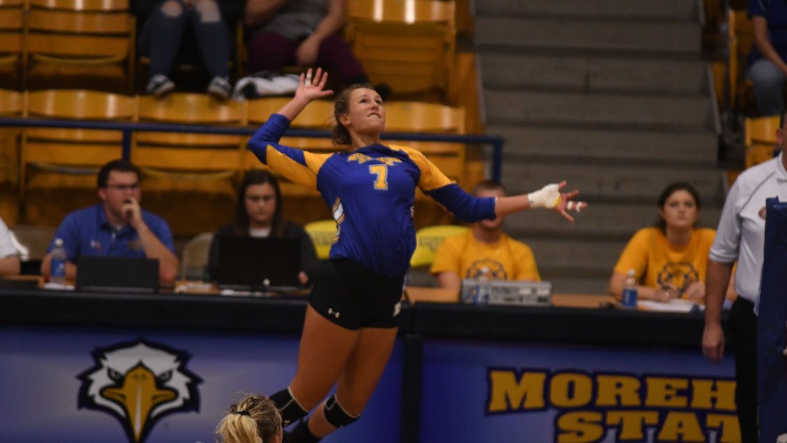 Lauren Rokey - Volleyball - Morehead State University Athletics