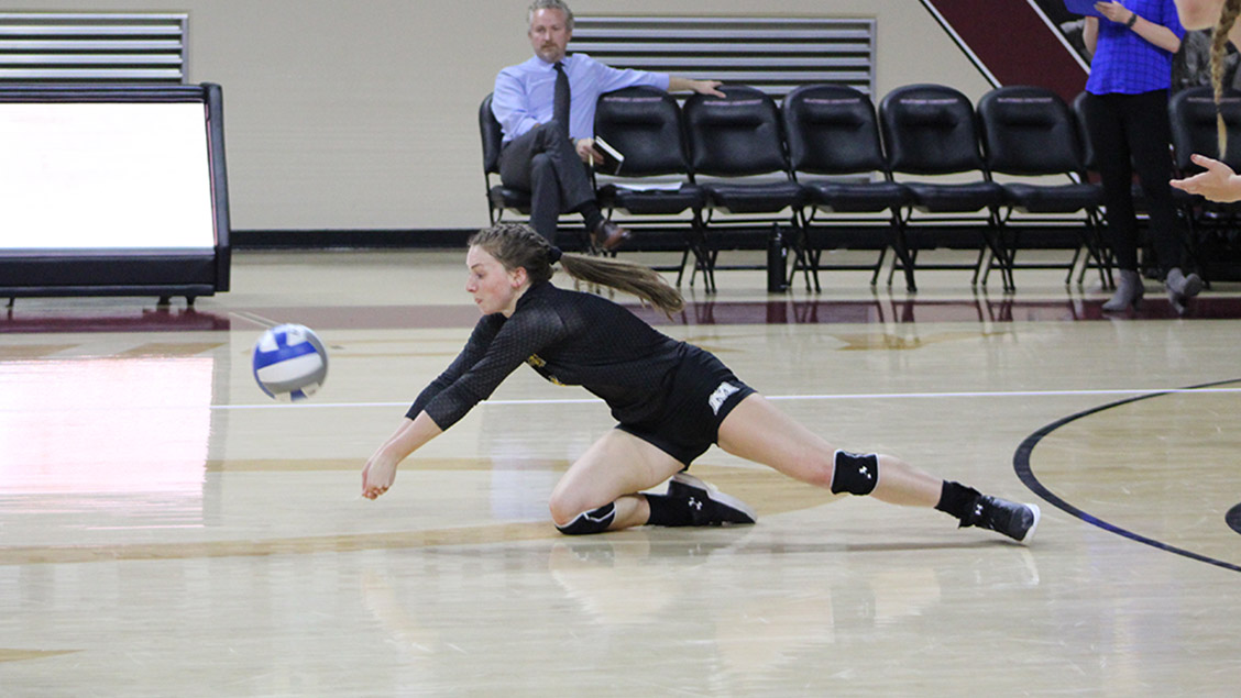 Allison Whitten - Volleyball - Morehead State University Athletics