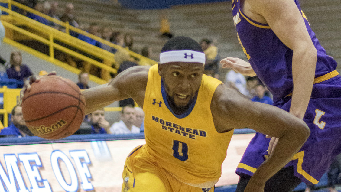 A.J. Hicks - Men's Basketball - Morehead State University Athletics