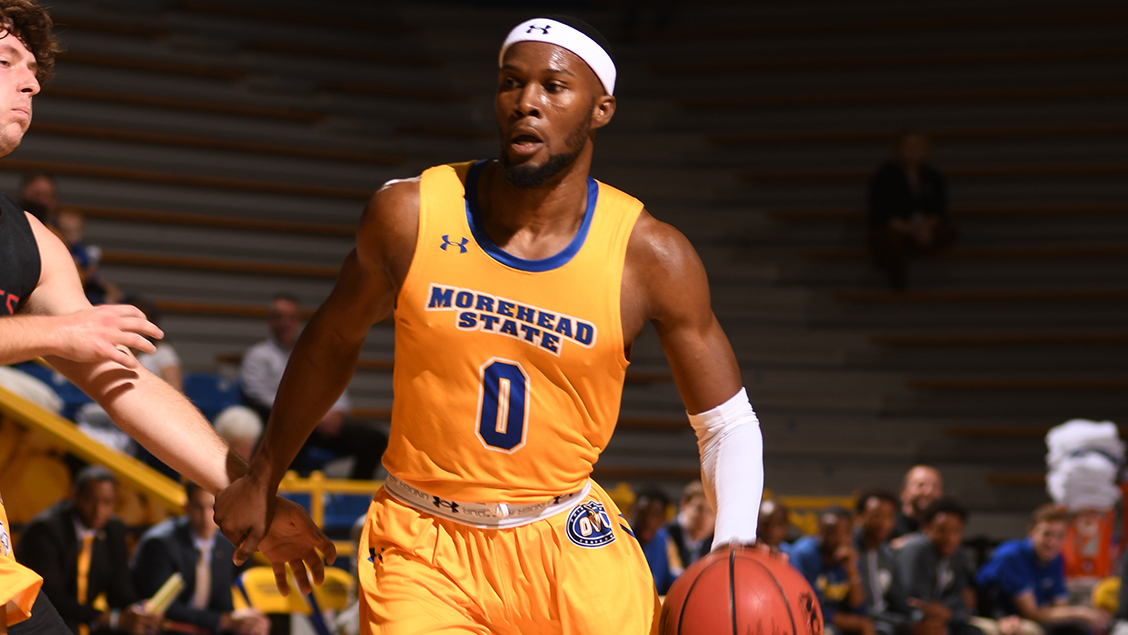 A.J. Hicks - Men's Basketball - Morehead State University Athletics