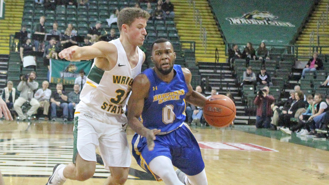 A.J. Hicks - Men's Basketball - Morehead State University Athletics