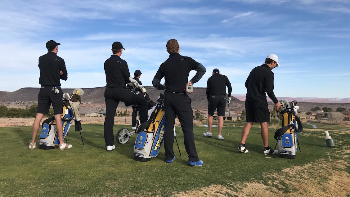 Blake Cartwright - Men's Golf - Morehead State University Athletics