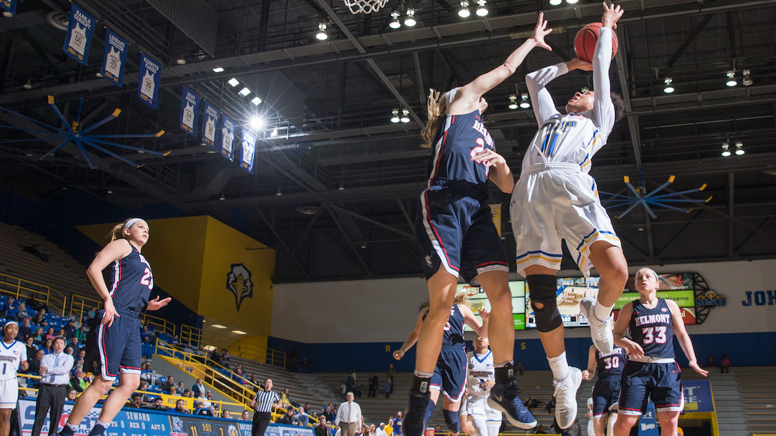 Miranda Crockett - Women's Basketball - Morehead State University Athletics