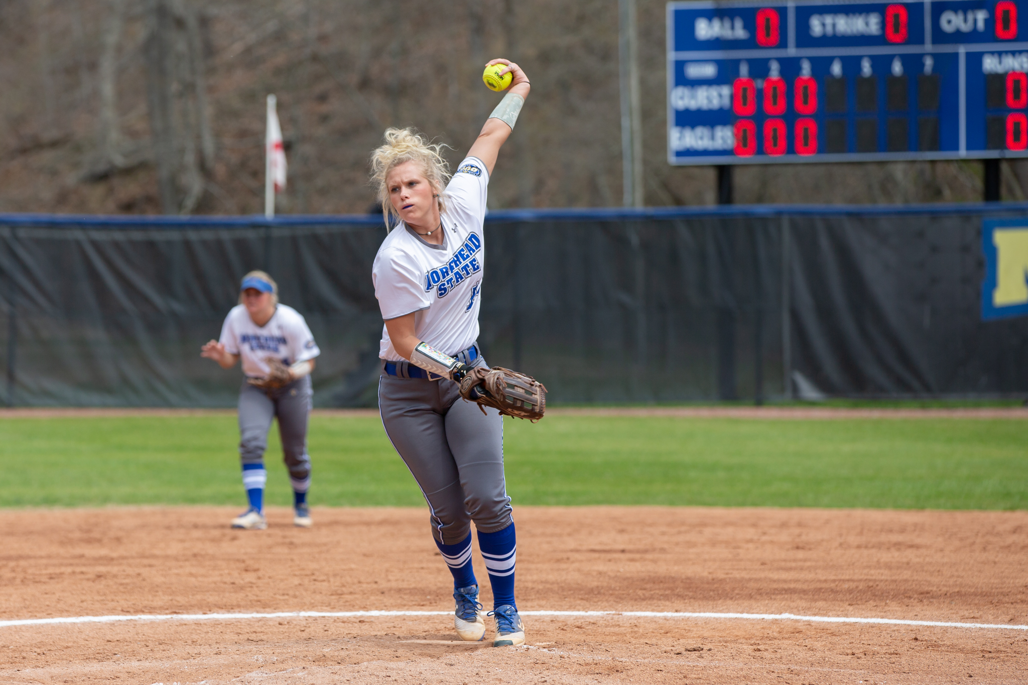 Chelsea McManaway - Softball - Morehead State University Athletics
