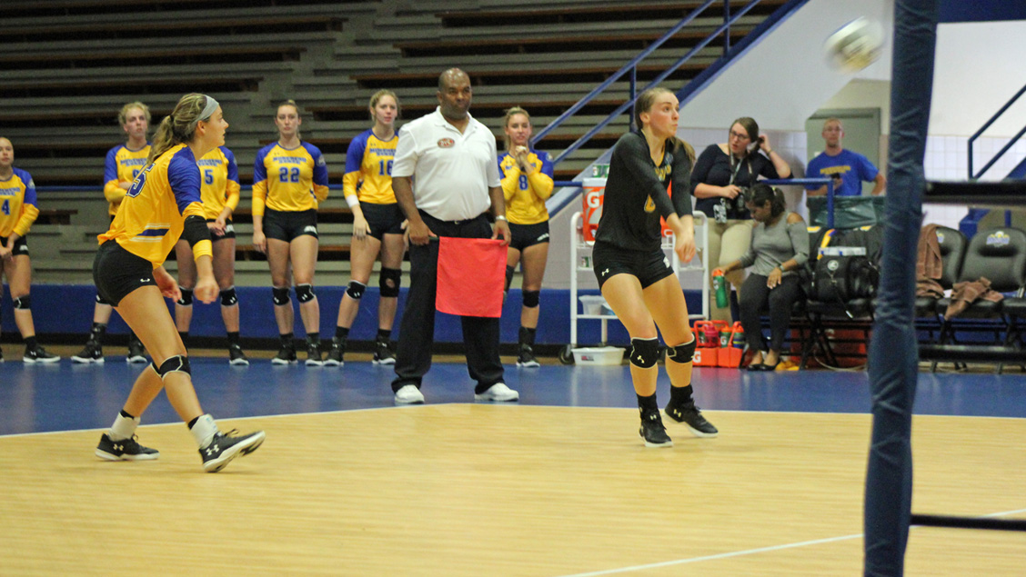 Allison Whitten - Volleyball - Morehead State University Athletics