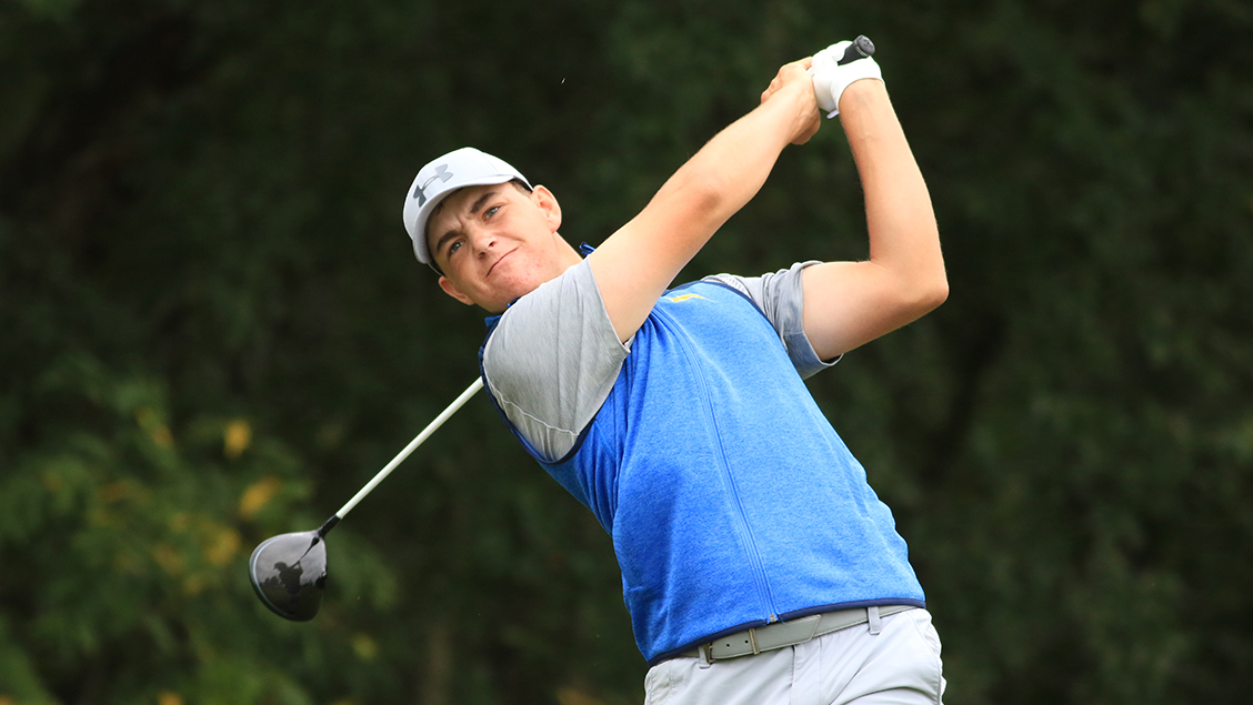 Cooper Collins - Men's Golf - Morehead State University Athletics