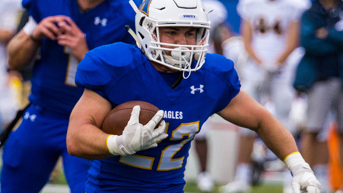 Logan Holbrook - Football - Morehead State University Athletics