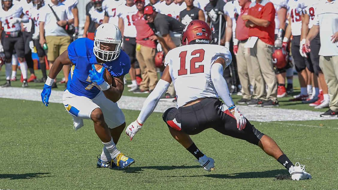 DeVonte Adams - Football - Morehead State University Athletics
