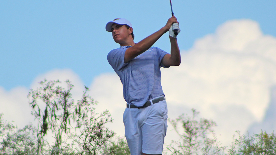 Cooper Collins - Men's Golf - Morehead State University Athletics