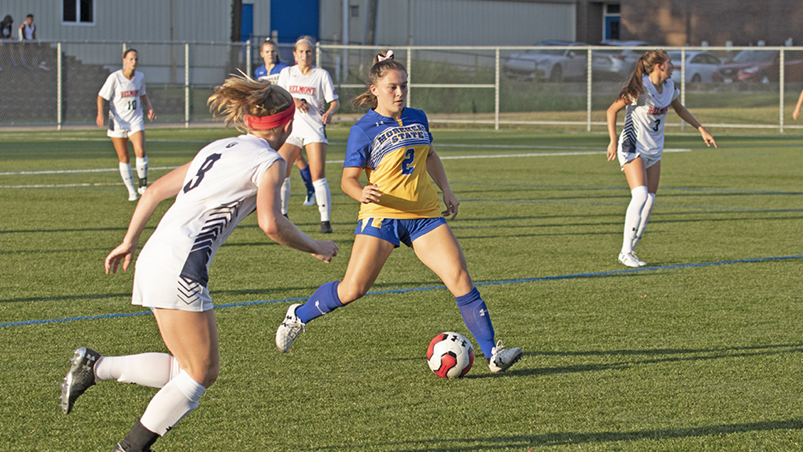 Nicole Fiantaco - Soccer - Morehead State University Athletics