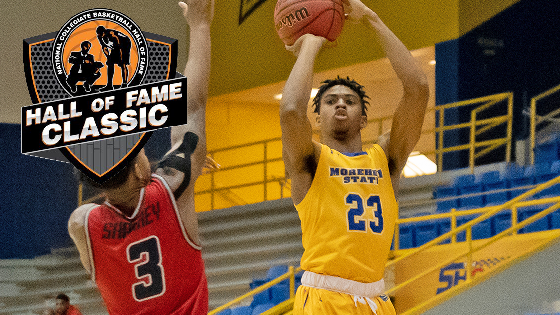 Malik Riddle - Men's Basketball - Morehead State University Athletics