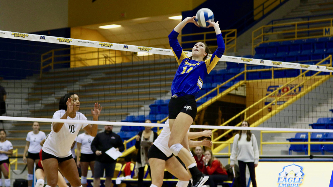 Bridget Bessler - Volleyball - Morehead State University Athletics