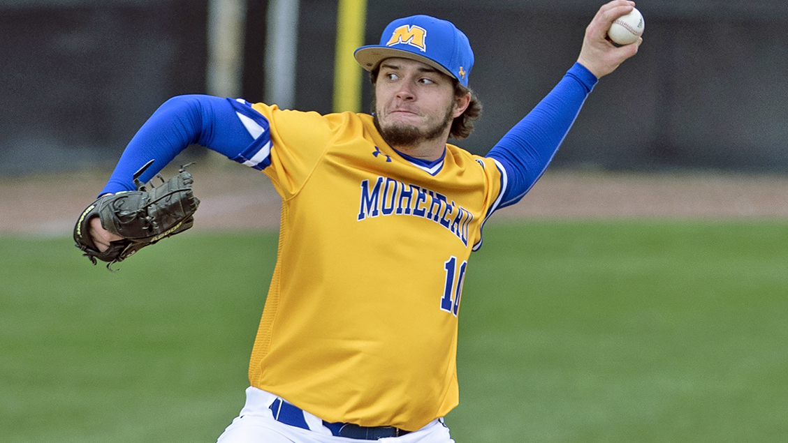 David Looney - Baseball - Morehead State University Athletics