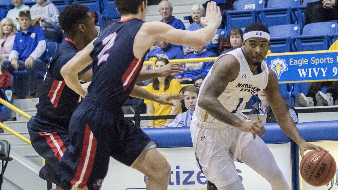 DeVon Cooper - Men's Basketball - Morehead State University Athletics