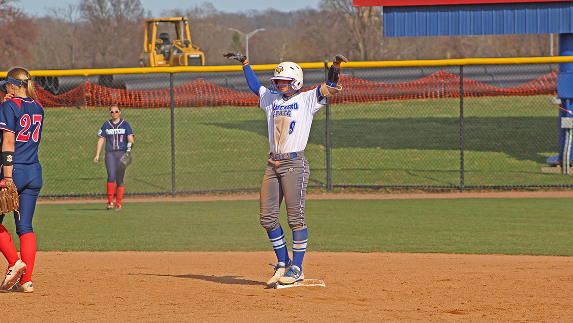 Peyton Slater - Softball - Morehead State University Athletics