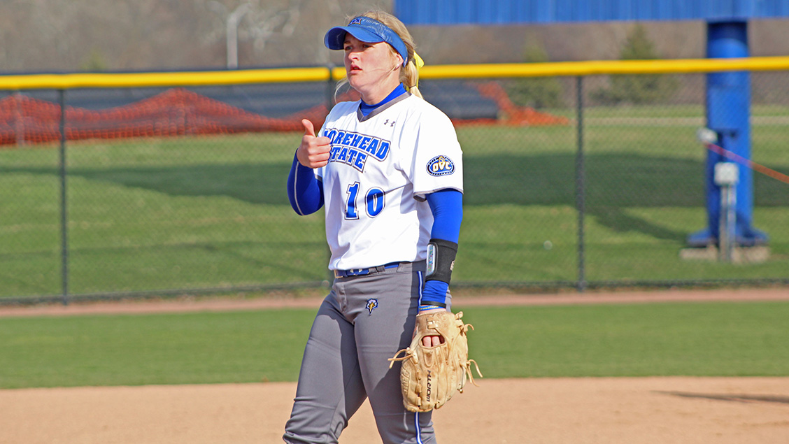 Randi Hamilton - Softball - Morehead State University Athletics