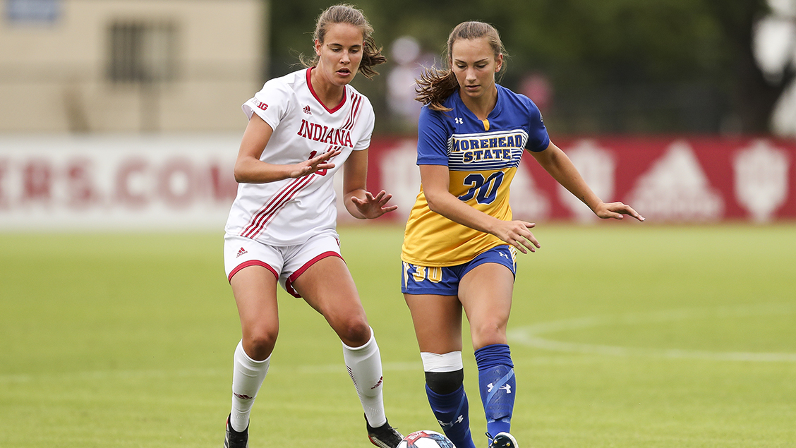 Katie Kiolbassa - Soccer - Morehead State University Athletics