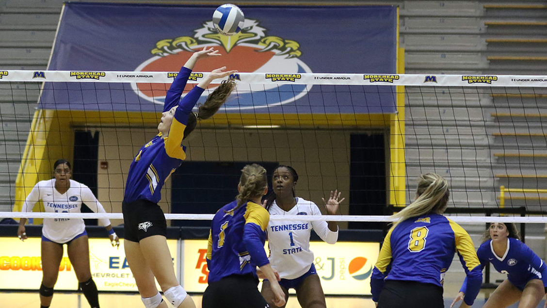 Bridget Bessler - Volleyball - Morehead State University Athletics